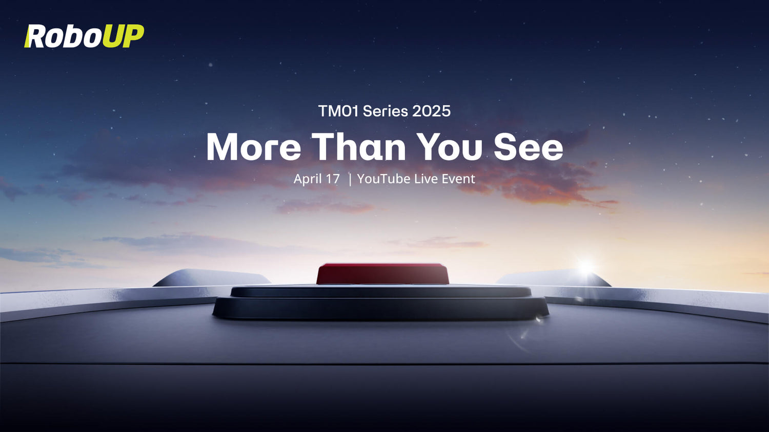 Is This the New TM01 Robot Mower? A Familiar Face with a New Story ...